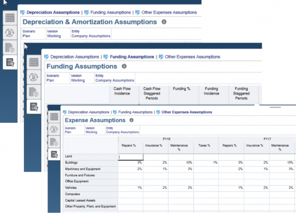 Oracle EPBCS Capital Assest Business Process - Peloton Consulting Group ...