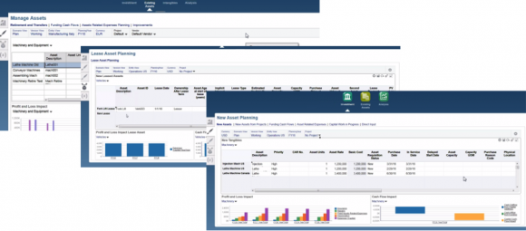 Oracle Epbcs Capital Assest Business Process Peloton Consulting Group Digital Transformation