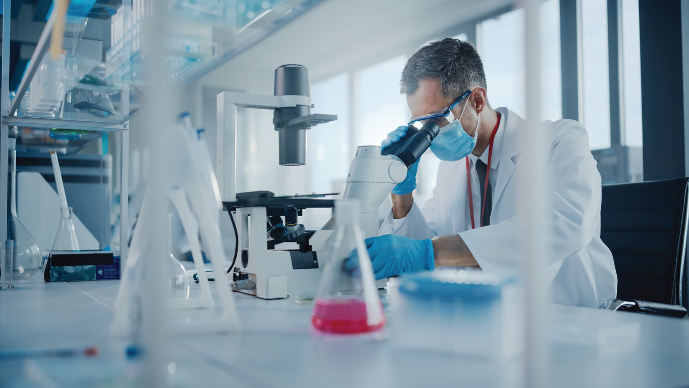 Life Sciences - Peloton Consulting Group - Digital Transformation Realized